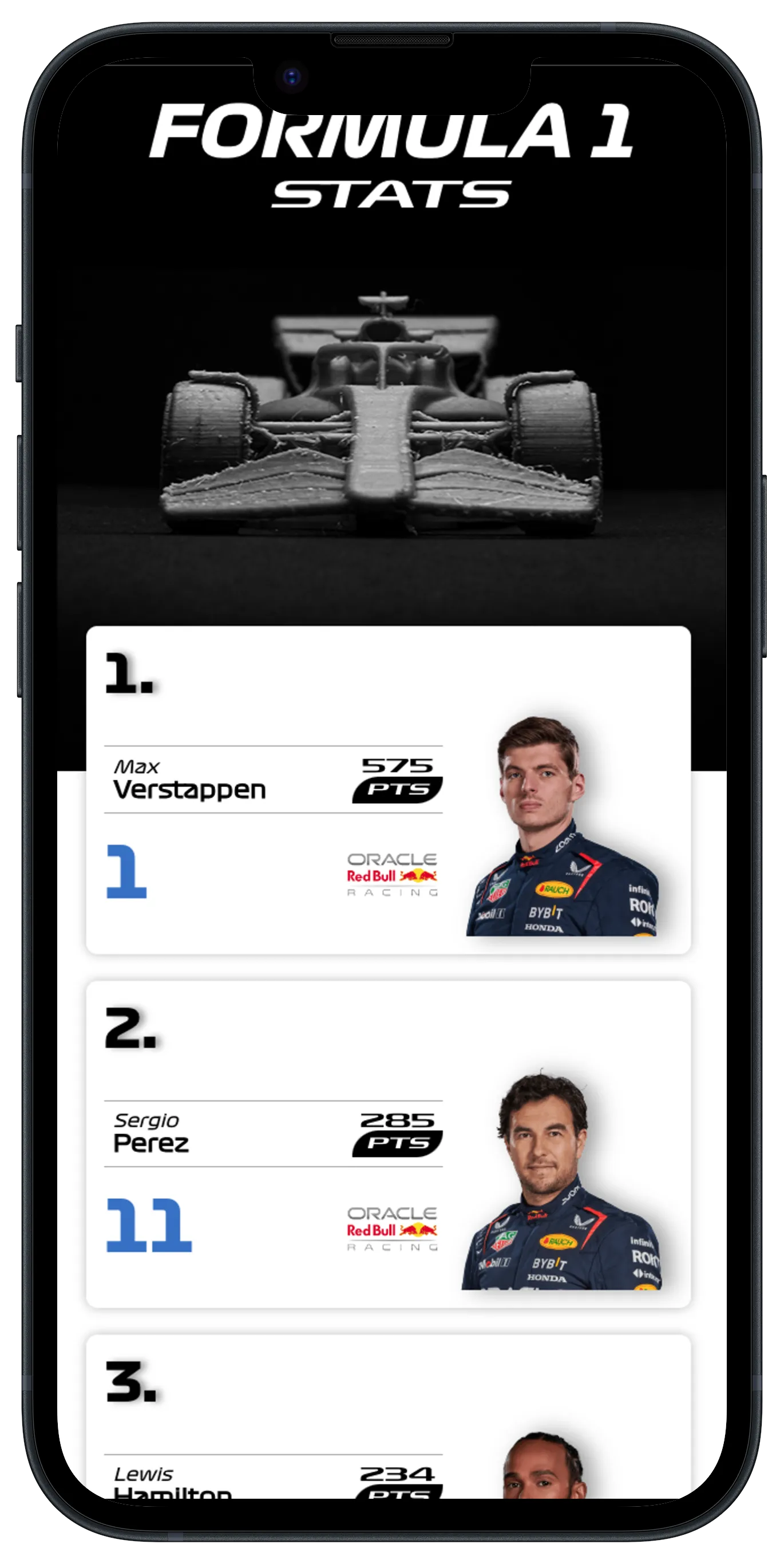 Kristoffers Portfolio, Webbutvecklare